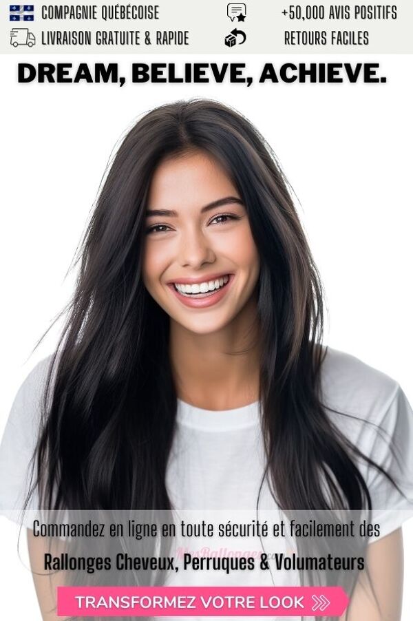 Choisissez votre couleur Mes Rallonges ™ - Extensions Capillaires ...